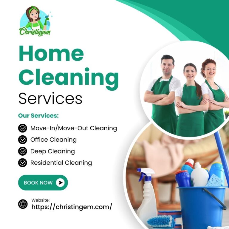 Experience the Sparkle with Professional Cleaning Services in Houston ...
